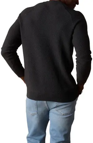 THE NORMAL BRAND Coolmax Cotton Blend Sweater