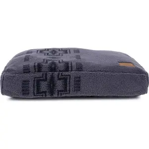 Pendleton Berber Napper Pet Bed - Harding Tonal Gray