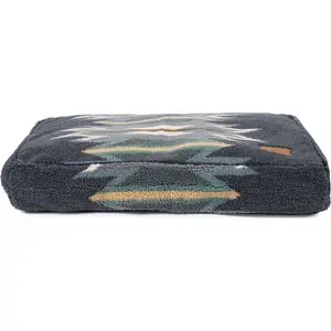Pendleton Berber Napper Pet Bed - Wyeth Trail Oxford