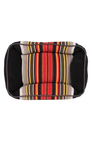 Pendleton Fleece Kuddler Pet Bed - Acadia
