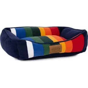 Pendleton Fleece Kuddler Pet Bed Crater Lake