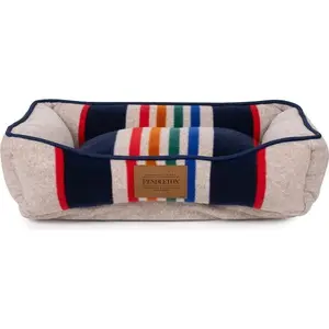 Pendleton Fleece Kuddler Pet Bed Yellowstone