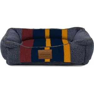 Pendleton Vintage Camp Fleece Kuddler Pet Bed - Lake