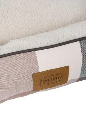 Pendleton Kuddler Dog Bed