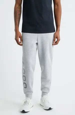 OVERTIME Classic Logo Drawstring Joggers