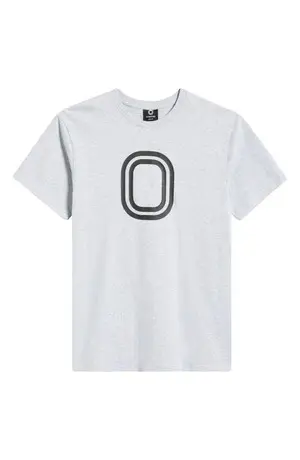 OVERTIME Ot Classic Logo Cotton Graphic T-shirt