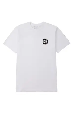 OVERTIME Vision Cotton Graphic T-shirt