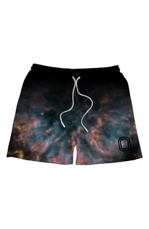 OVERTIME Chrometeam Aura Basketball Shorts