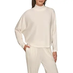 Donna Karan New York Relaxed Knitwear For Women