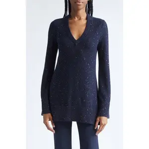 Michael Kors Sequined Sweaters For Women