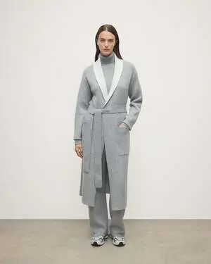 Johnstons Of Elgin Double-face Light Cardigan