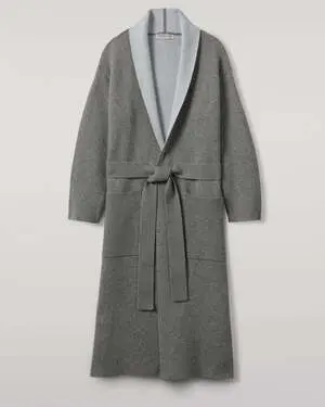 Johnstons Of Elgin Double-face Light Cardigan