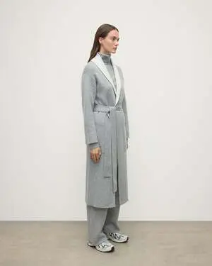 Johnstons Of Elgin Double-face Light Cardigan