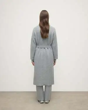Johnstons Of Elgin Double-face Light Cardigan