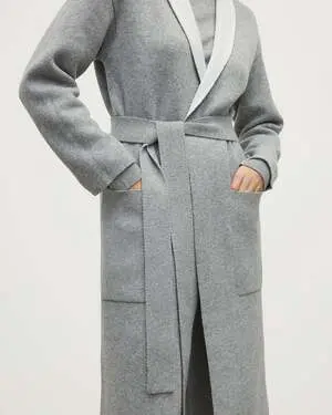Johnstons Of Elgin Double-face Light Cardigan