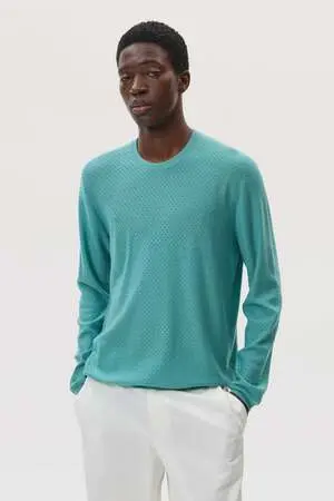 Johnstons Of Elgin Turtleneck Sweaters For Men
