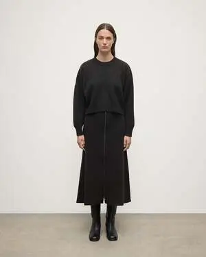Johnstons Of Elgin Cropped Sweaters For Women