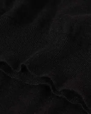 Johnstons Of Elgin Finola Superfine Cashmere Jumper - Black