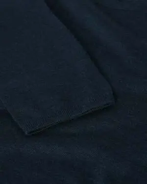 Johnstons Of Elgin Superfine Cashmere Jumper - Green