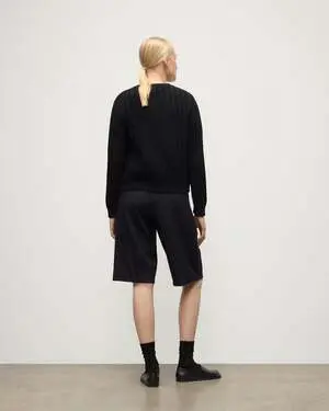 Johnstons Of Elgin Lecht Cashmere Crew Cardigan