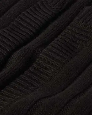 Johnstons Of Elgin Lecht Cashmere Crew Cardigan