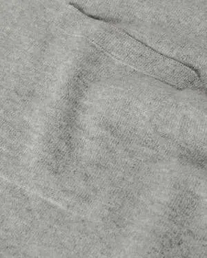 Johnstons Of Elgin Cashmere Jumper - Grey