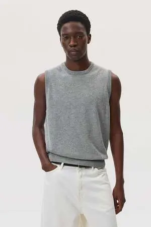 Johnstons Of Elgin Cashmere Tank
