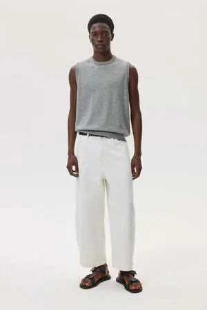 Johnstons Of Elgin Cashmere Tank