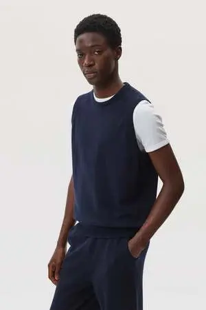 Johnstons Of Elgin Cashmere Tank