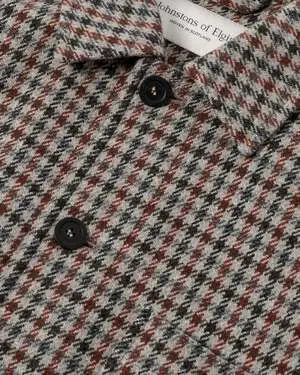 Johnstons Of Elgin Weaver Jacket