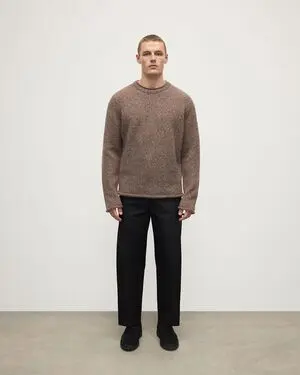 Men's Johnstons Of Elgin Oversized