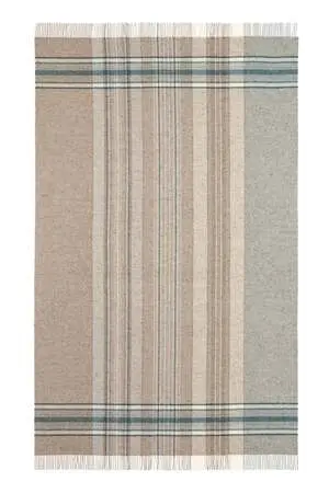 Johnstons Of Elgin Donegal Check Bed Throw