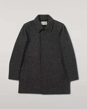 Johnstons Of Elgin Wool Car Coat