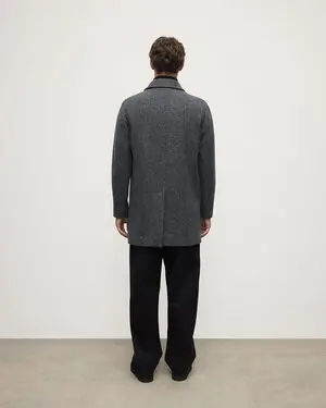 Johnstons Of Elgin Wool Car Coat