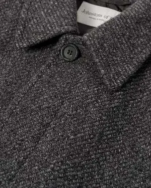 Johnstons Of Elgin Wool Car Coat