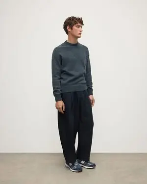 Johnstons Of Elgin Donegal Cashmere Marl Jumper