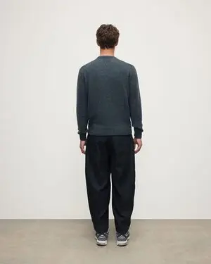 Johnstons Of Elgin Donegal Cashmere Marl Jumper