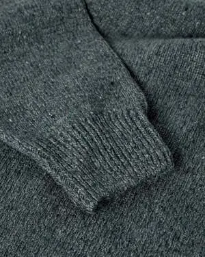 Johnstons Of Elgin Donegal Cashmere Marl Jumper