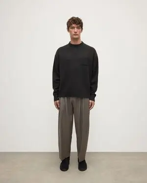 Johnstons Of Elgin Oversized Cashmere Jumper