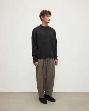 Johnstons Of Elgin Oversized Cashmere Jumper