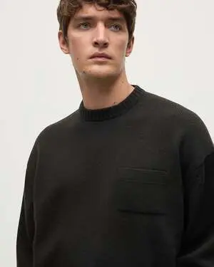 Johnstons Of Elgin Oversized Cashmere Jumper