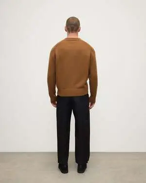 Johnstons Of Elgin Ribbed Cashmere Jumper