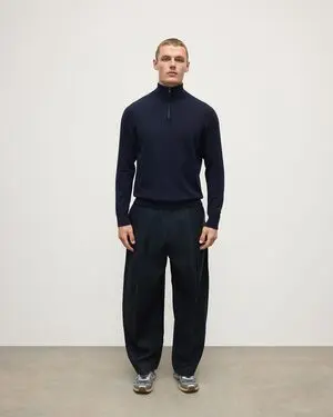 Johnstons Of Elgin Medium Knit Sweaters For Men