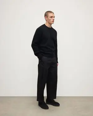 Johnstons Of Elgin Ribbed Cashmere Jumper