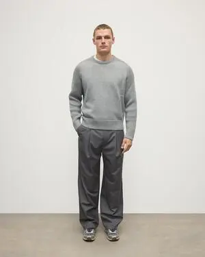 Johnstons Of Elgin Medium Knit Sweaters For Men