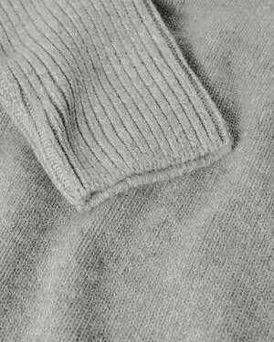 Johnstons Of Elgin Ribbed Cashmere Jumper