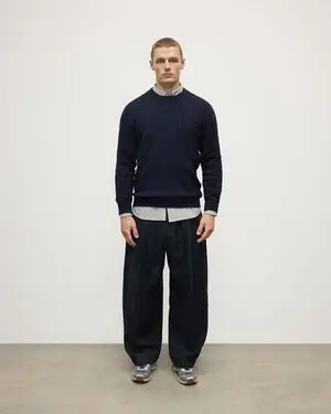 Johnstons Of Elgin Cable Knit Cashmere Jumper