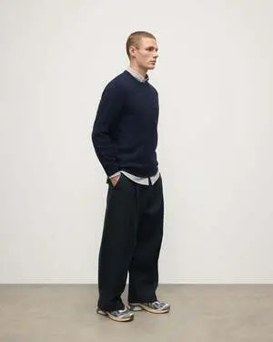 Johnstons Of Elgin Cable Knit Cashmere Jumper