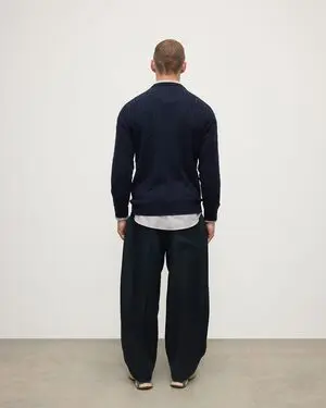 Johnstons Of Elgin Cable Knit Cashmere Jumper