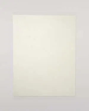 Johnstons Of Elgin Reversible Light & White Cashmere Throw - Grey
